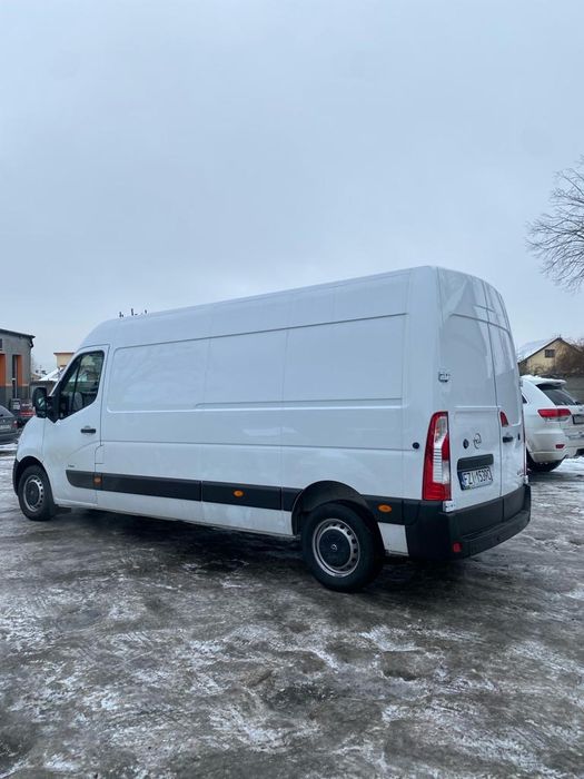 Wynajmę busa dostawczego Opel euro6 Słupsk • OLX.pl