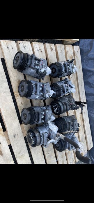 Компрессор кондиціонера Sprinter vito Ml Gl W222 W221 W212 W211: 150 ...