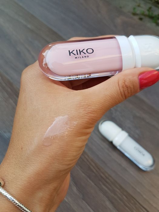 Бальзам Kiko lip volume 01 02: 342 грн. - Бальзами для губ Чернівці на Olx