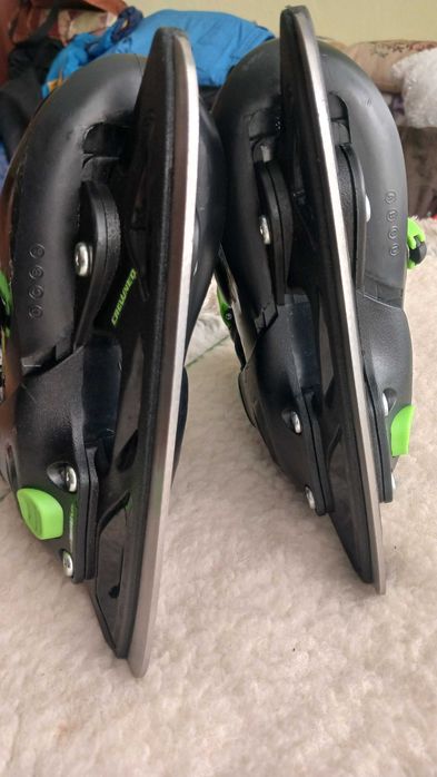 Ковзани бренду CROWNED: 270 грн. - Ковзани Свалява на Olx