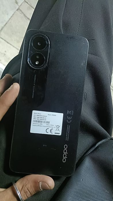 Oppo A18 usado s Queluz E Belas • OLX.pt