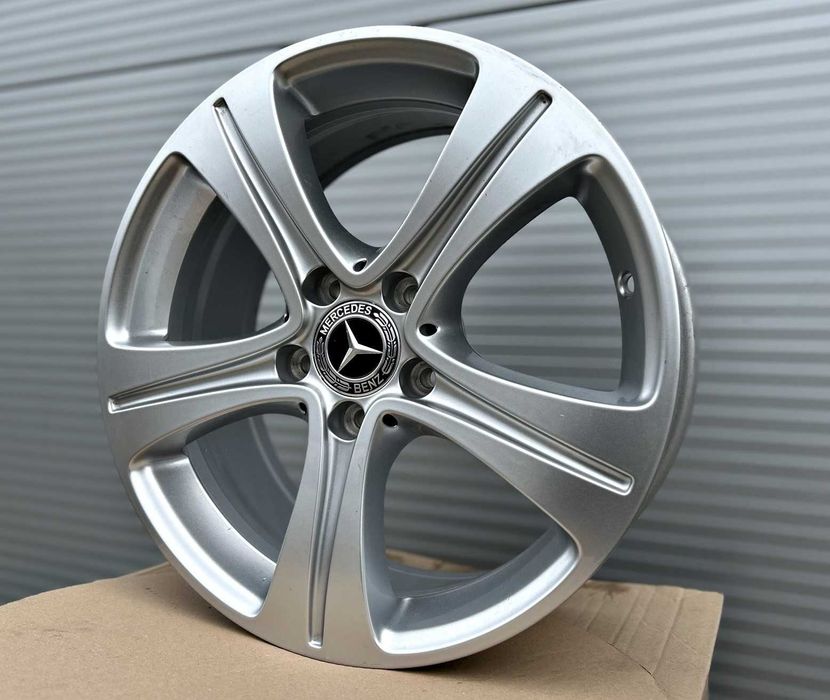 Alufelgi r17 5x112 Mercedes NOWE! w204 205 w211 w212 w213 w221 222 GLC ...