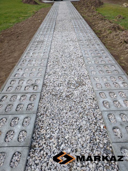 Płyta Jomb/Jumbo/Yomb 75x50x10cm zbrojona siatką zgrzewaną MEGA MOCNA ...