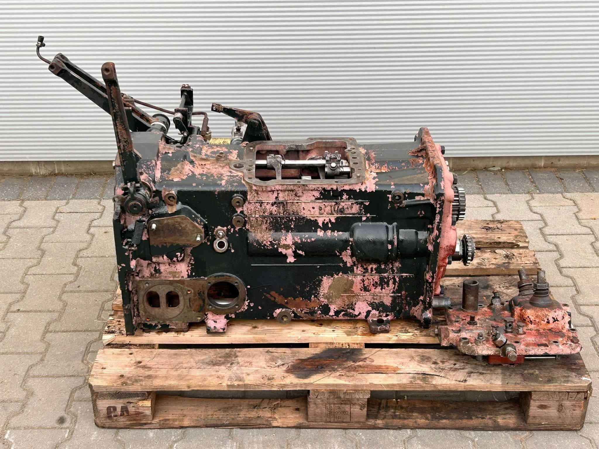 Skrzynia biegów, szybka, nowy typ, (URSUS/ZETOR) Witkowo • OLX.pl Skrzynia biegów, szybka, nowy typ, (URSUS/ZETOR) Witkowo • OLX.pl