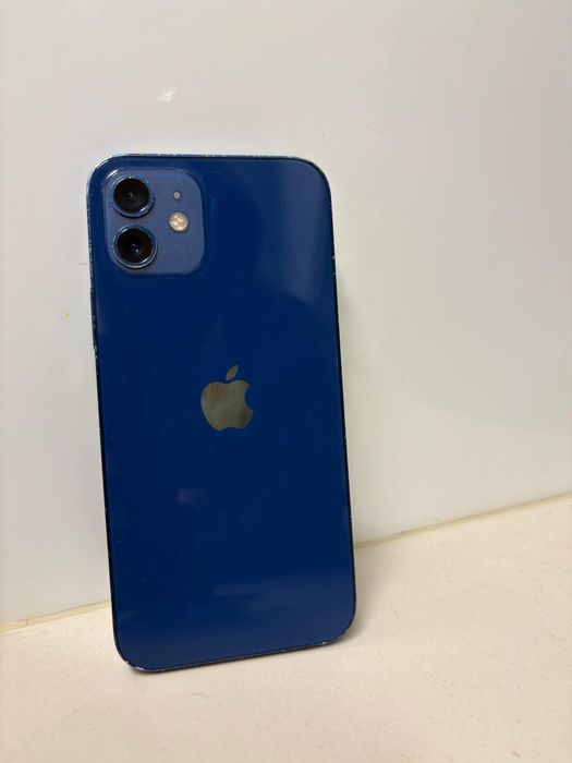 IPhone 12 azul - 128 GB Ramalde • OLX.pt