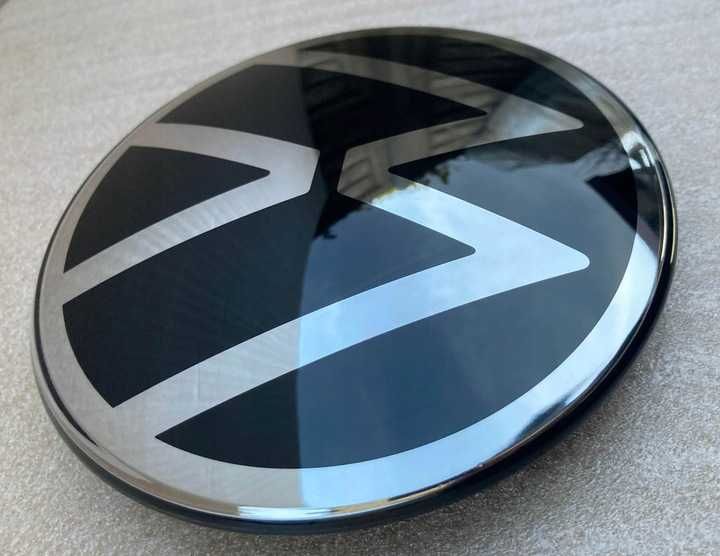 Эмблема знак значок дистроник радар тигуан 16-24 tiguan родар туарег 3: ...