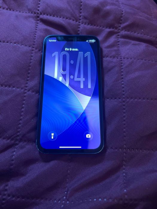 IPhone 12 mini 124/8: 4 800 грн. - Смартфони / мобільні телефони ...
