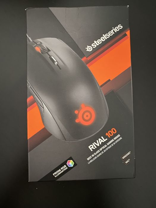 SteelSeries Rival 100 Oliveira De Azeméis, Santiago De Riba-Ul, Ul ...