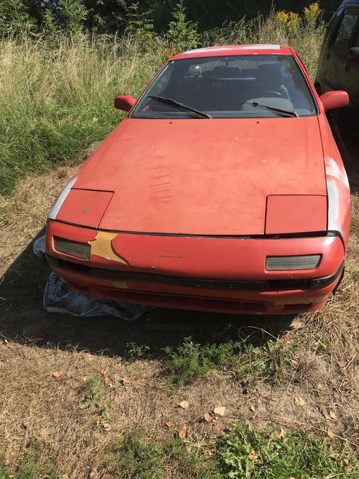 Mazda rx7 fc s4 1986 Gdańsk Wyspa Sobieszewska • OLX.pl