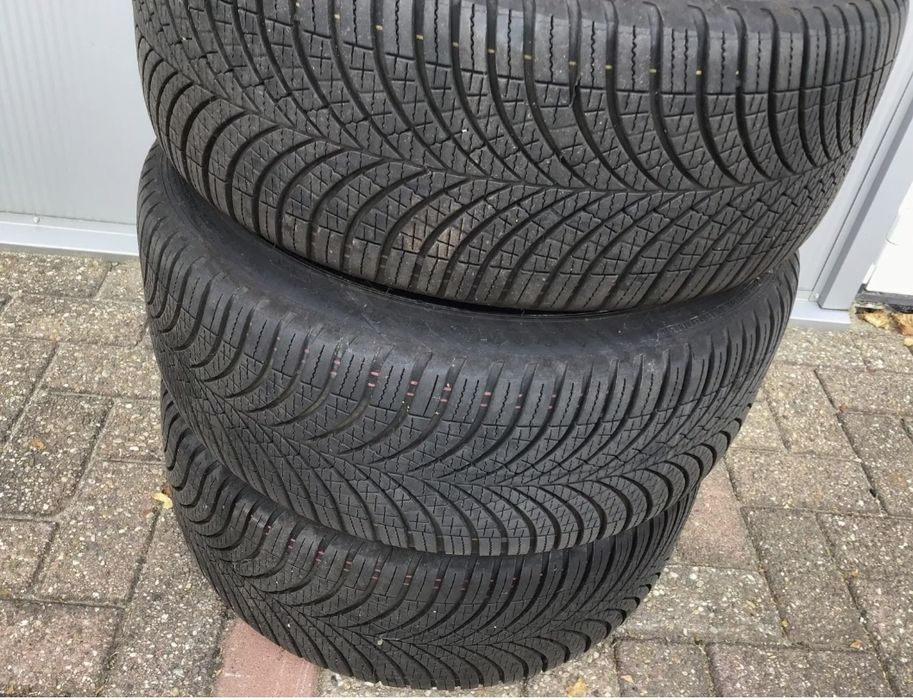 Opony goodyear vector 4season G3 caloroczna Siedlików • OLX.pl