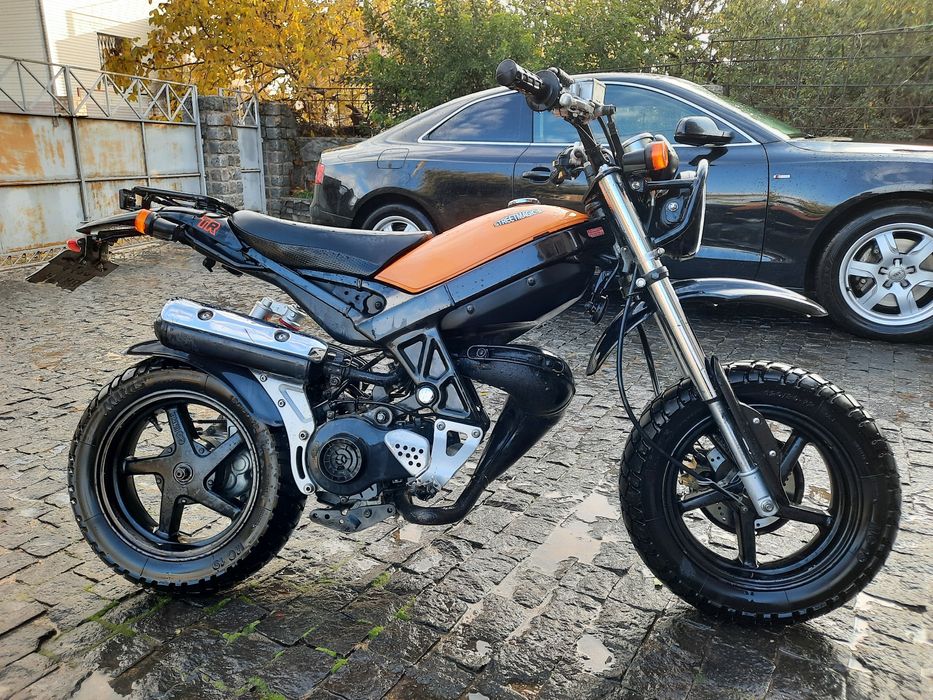 Suzuki street magic 2: 700 $ - Мопеди / скутери Південноукраїнськ на Olx