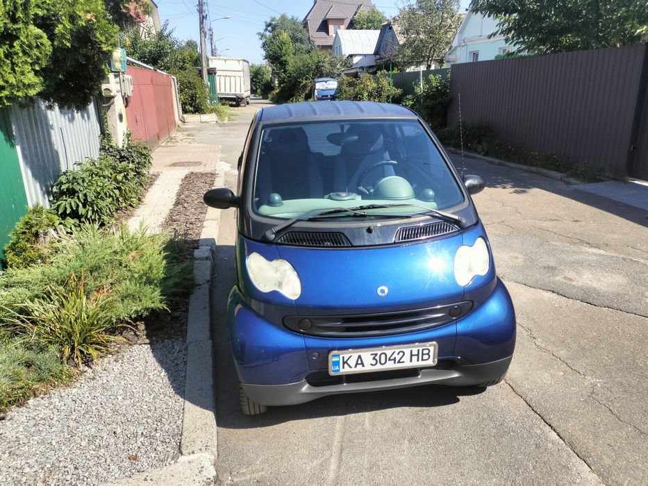 Продам SMART 450: 3 300 $ - Smart Петропавлівська Борщагівка на Olx