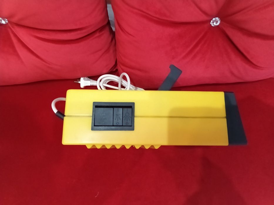 Farelka Polam Farel OTW -2 grzejnik termowentylator PRL super stan ...
