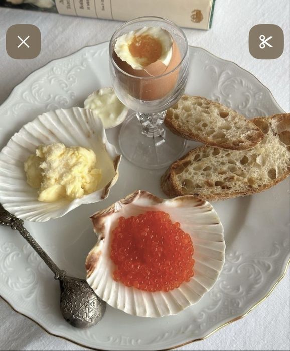 Вінтажні мушлі вінтажні таці 150 грн Колекціонування Харків на Olx