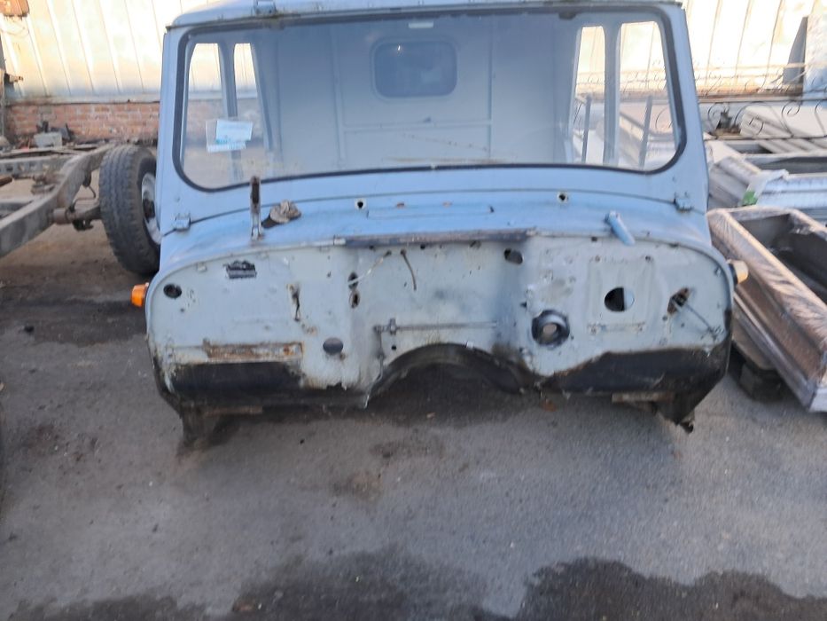 Кузов с крышей УАЗ 469: 8 000 грн. - Кузови легкових автомобілів Чернігів на Olx