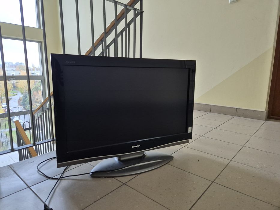 Telewizor SHARP LCD 32 cale Warszawa Ursynów • OLX.pl