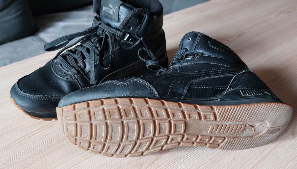 Кросівки зимові puma: 945 грн. - Інші кросівки Львів на Olx