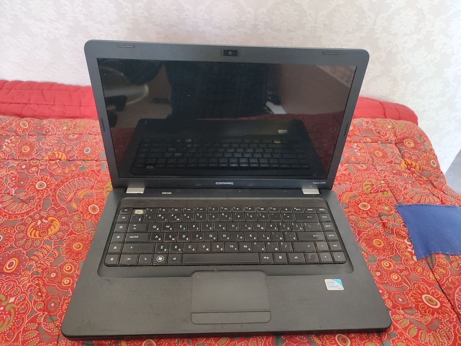 Ноутбук Compaq HP CQ56-170SR: 550 грн. - Ноутбуки Любопіль на Olx
