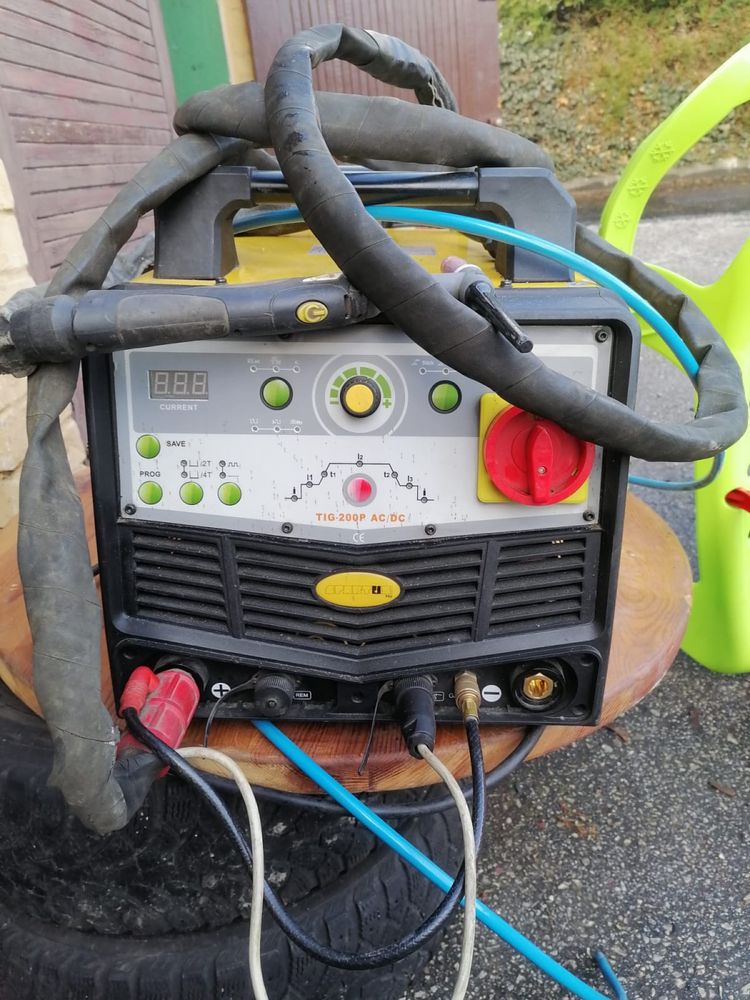 Spawarka spartus tig 200 p ac dc Bydgoszcz • OLX.pl Spawarka spartus tig 200 p ac dc Bydgoszcz • OLX.pl
