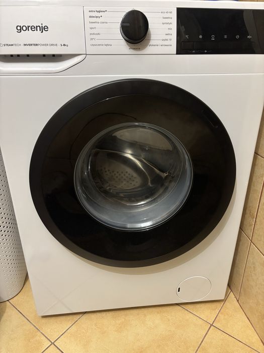 Nowa pralka Gorenje 8kg smart Kalisz • OLX.pl
