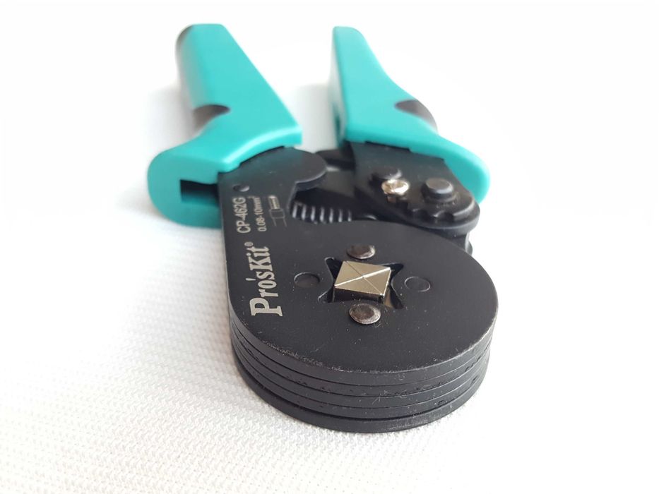ProsKit CP-462G кримпер обжимной инструмент, обжимка: 1 400 грн ...