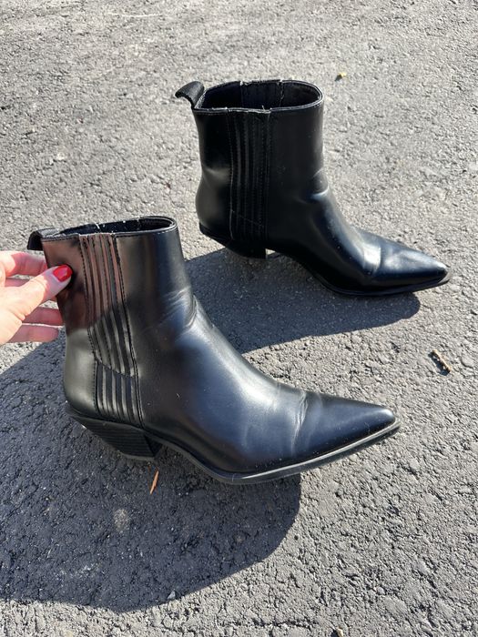 Казаки Zara: 350 грн. - Козаки Київ на Olx