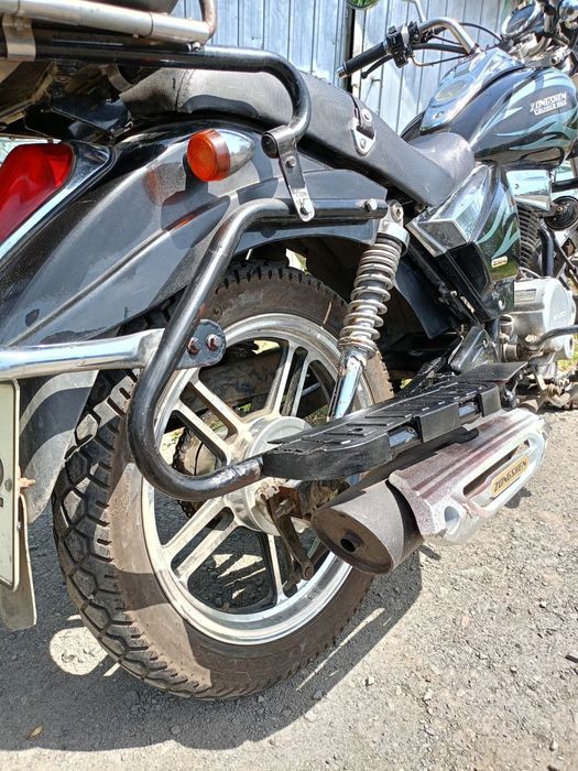 Мотоцикл Zongshen ZS150-10: 34 000 грн. - Мотоцикли Кривий Ріг на Olx