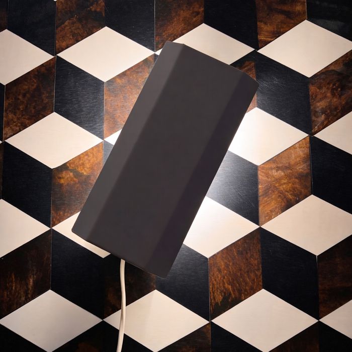 Duński kinkiet lampka ścienna Horn lata 80 vintage Leszno • OLX.pl