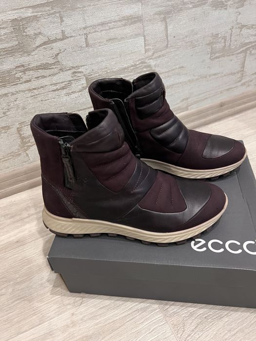 Термочеревики демисезонні Ecco 39: 2 400 грн. - Інші черевики та напівчеревики Київ на Olx