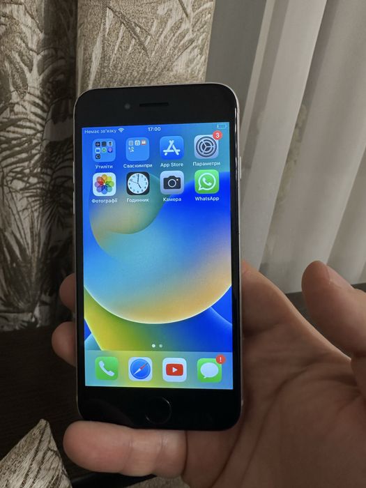 IPhone 8 64g Neverlock: 1 499 грн. - Смартфони / мобільні телефони ...