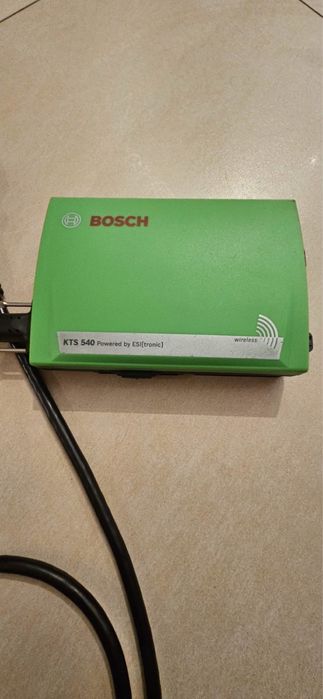 Bosch kts 540 tester diagnostyczny Szubin • OLX.pl