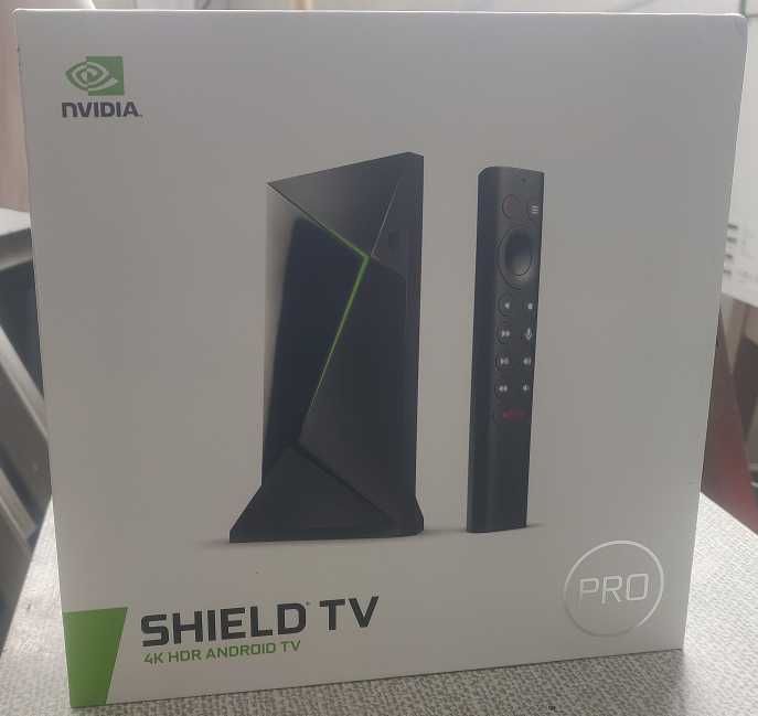 NVIDIA Shield TV PRO / Tegra X1+ Wrocław Śródmieście • OLX.pl