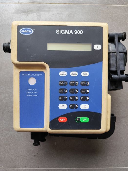 Bomba de água HACH Sigma 900 Braga (Maximinos, Sé E Cividade) • OLX.pt