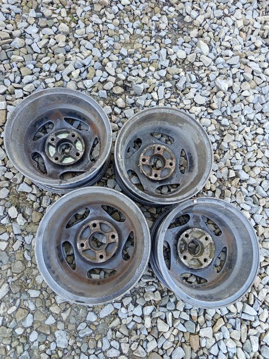 Alufelgi 13 4x114.3 Toyota Corolla Nissan Micra Primera Mitsubishi ...