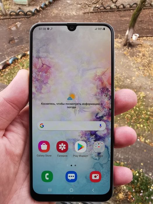 Samsung Galaxy A30 4G NFC 32gb як новий оригінал 100%: 2 099 грн. - Мобильные телефоны ...