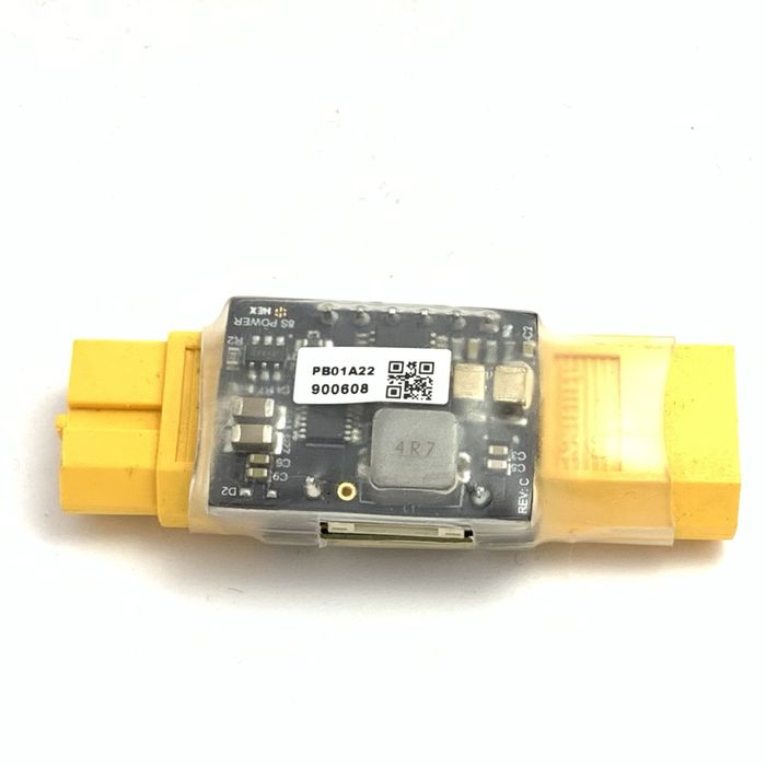 Модуль питания CubePilot HEX Power Brick Mini PB01A22: 700 грн ...