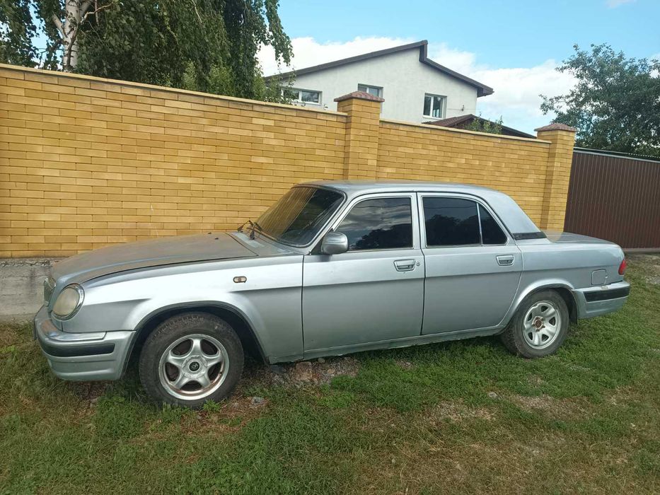 Автомобіль ГАЗ 31105: 900 $ - ГАЗ Бориспіль на Olx