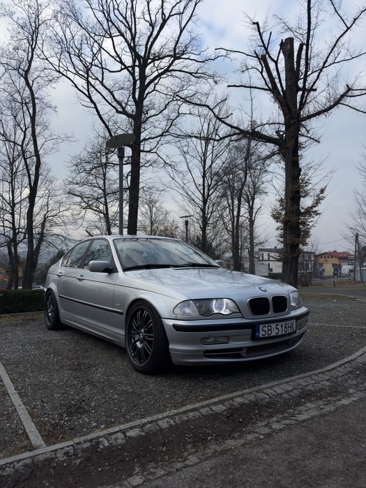 Bmw e46 330i manual vin Bielsko-Biała • OLX.pl