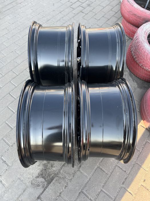 Оригінальні диски R20 214 стиль BMW X5,X6 E70,E71 різноширокі: 250 ...