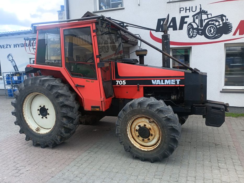 Valmet 705 Valtra leśny bardzo ładny Grajewo • OLX.pl