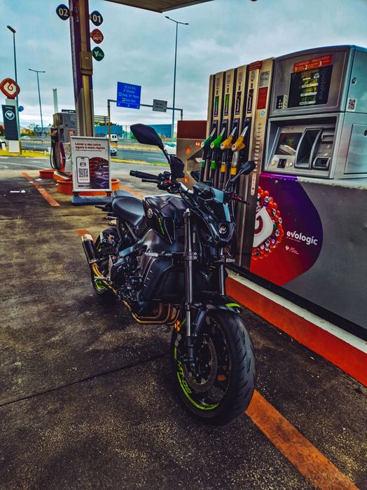 Yamaha MT 09 GEN3 V35kw ‼️ Misericórdia • OLX Portugal
