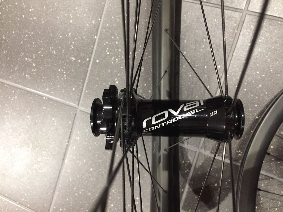 Koła Roval Control SL 29 2020 Carbon MTB XC jak Nowe 148 110 Boost DT ...