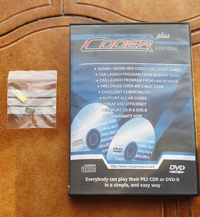 Pack completo "Swap Magic" PS2 Vieira de Leiria • OLX.pt