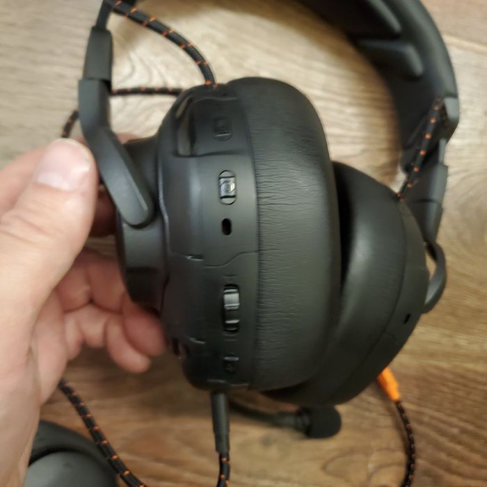 Наушники игровые Jbl Quantum 400 оригинал: 3 999 грн. - Навушники ...