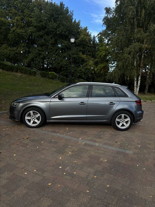 Audi a3 8v 2.0 TDI quattro 2013 Stary Kisielin • OLX.pl