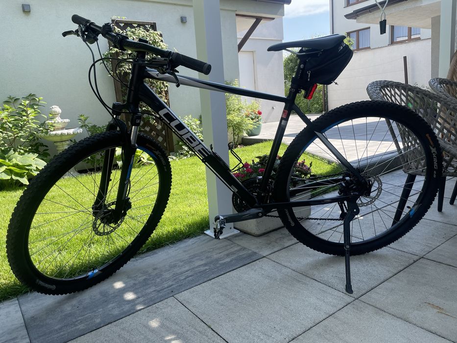 Rower crossowy Cube Curve Pro 29” rozmiar ramy 54 Nowy Tomyśl • OLX.pl