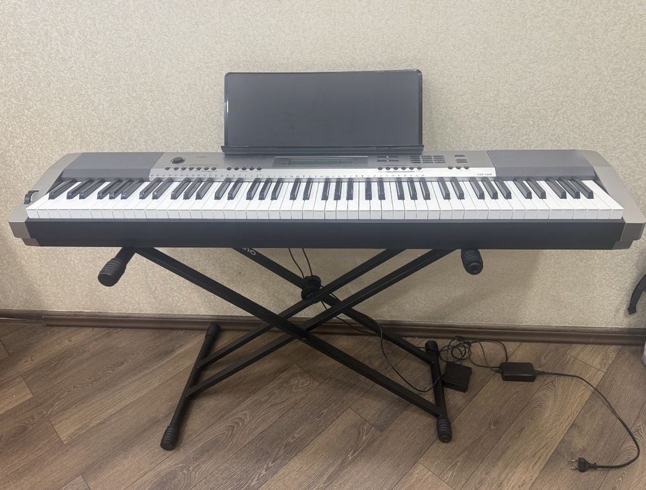 Цифрове піаніно-синтезатор Casio CDP-230R: 13 999 грн. - Піаніно ...