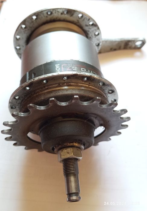 Планетарная втулка Sachs Spectro S7: 1 800 грн. - Велозапчастини ...