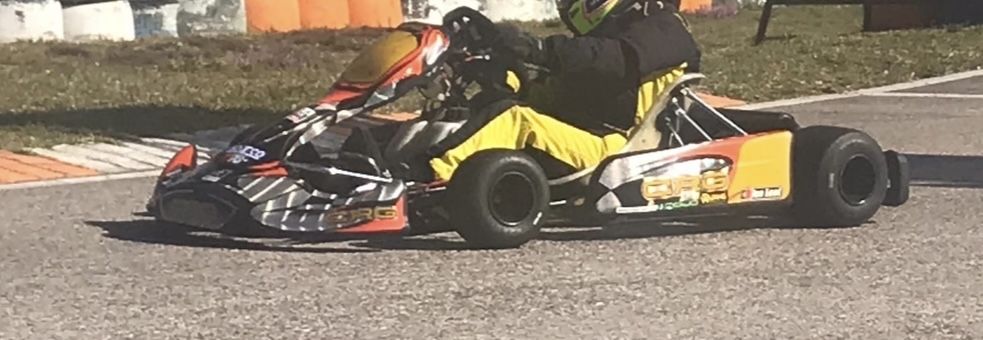 Karting profissional CRG Tábua • OLX.pt