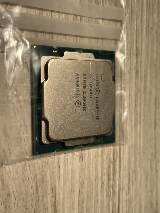 Processador Intel core i5-10500T 2.30Ghz Lumiar • OLX Portugal